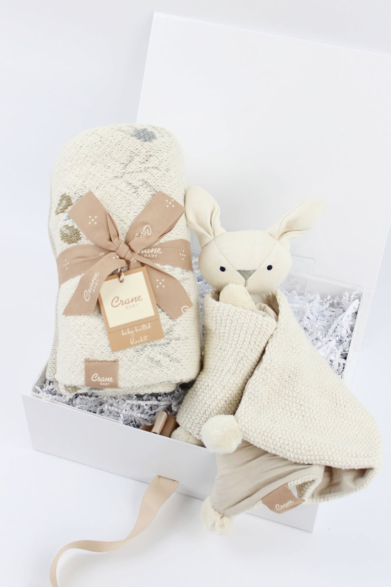 Avery Organic Baby Gift Box – The Baby Gift People