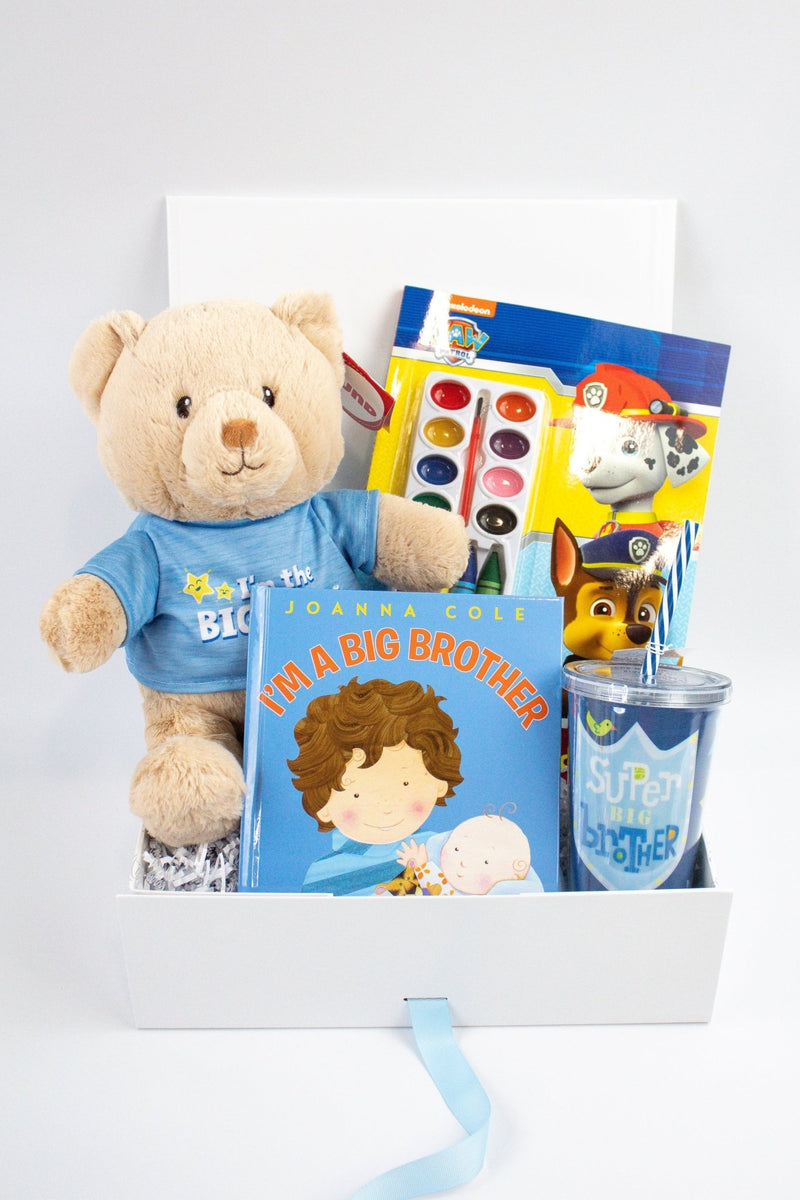Big Brother Gift Box – The Baby Gift People