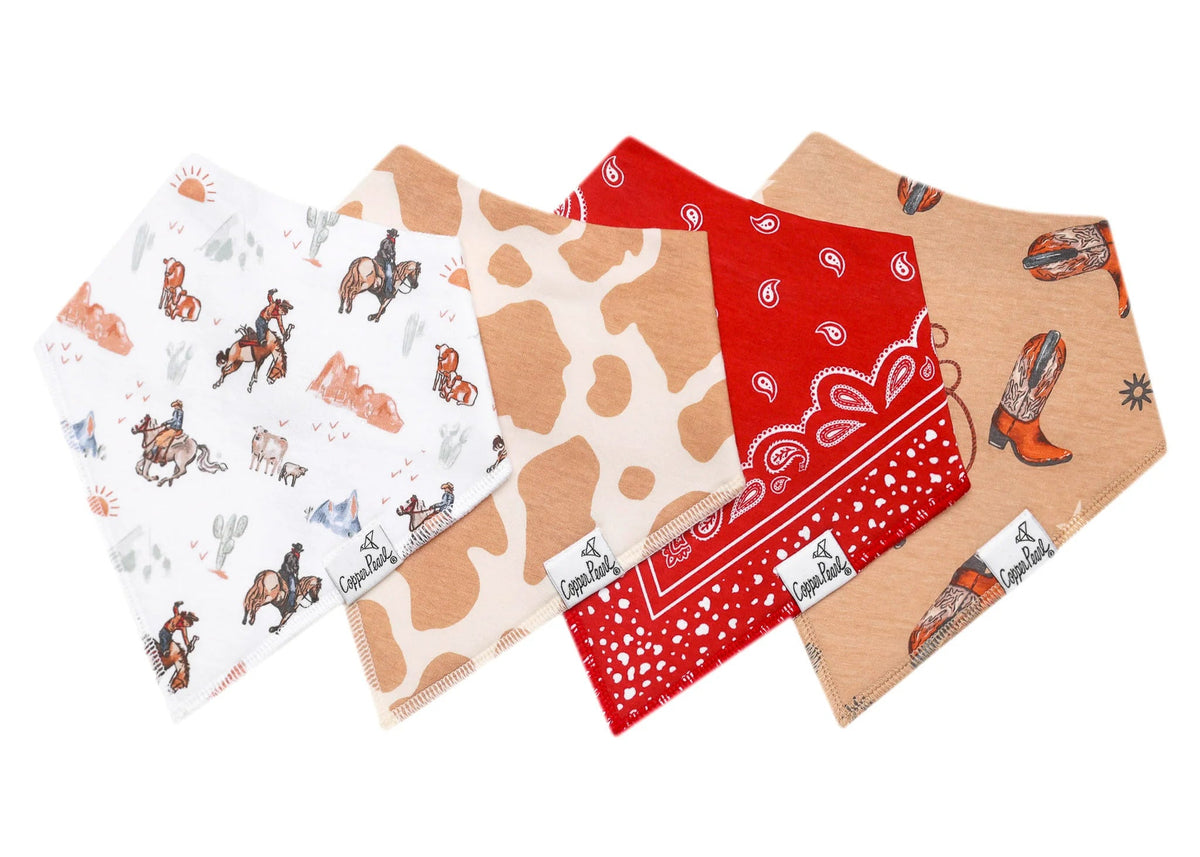 Boone Baby Bandana Bibs – The Baby Gift People