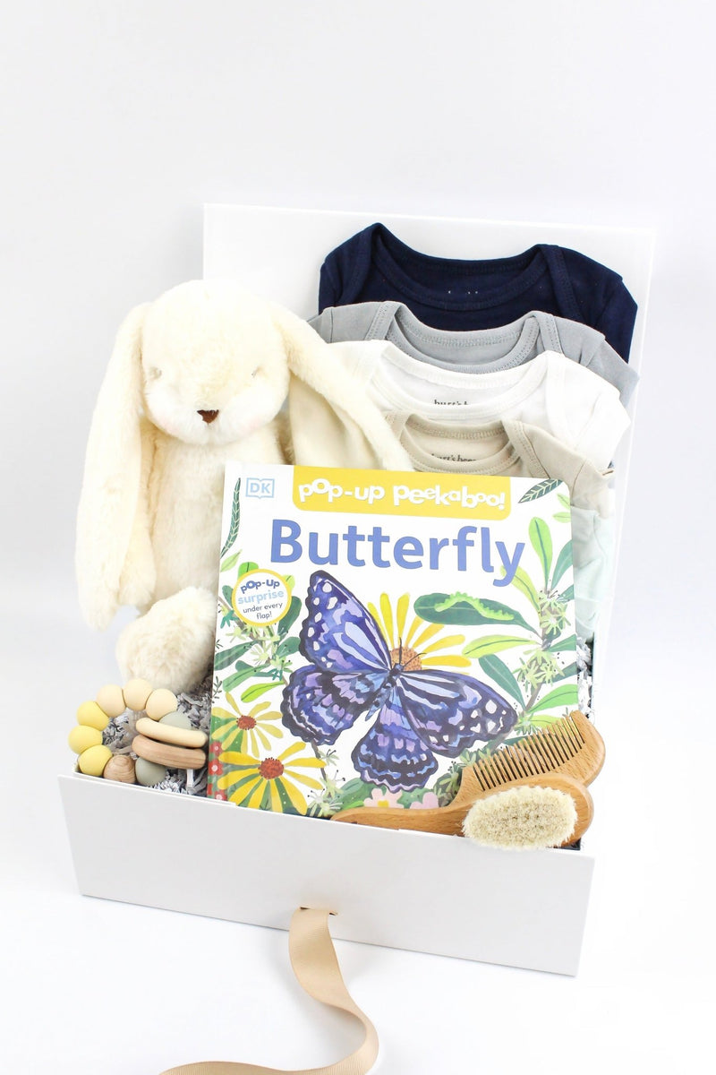 Flutterby Baby Gift Box – The Baby Gift People