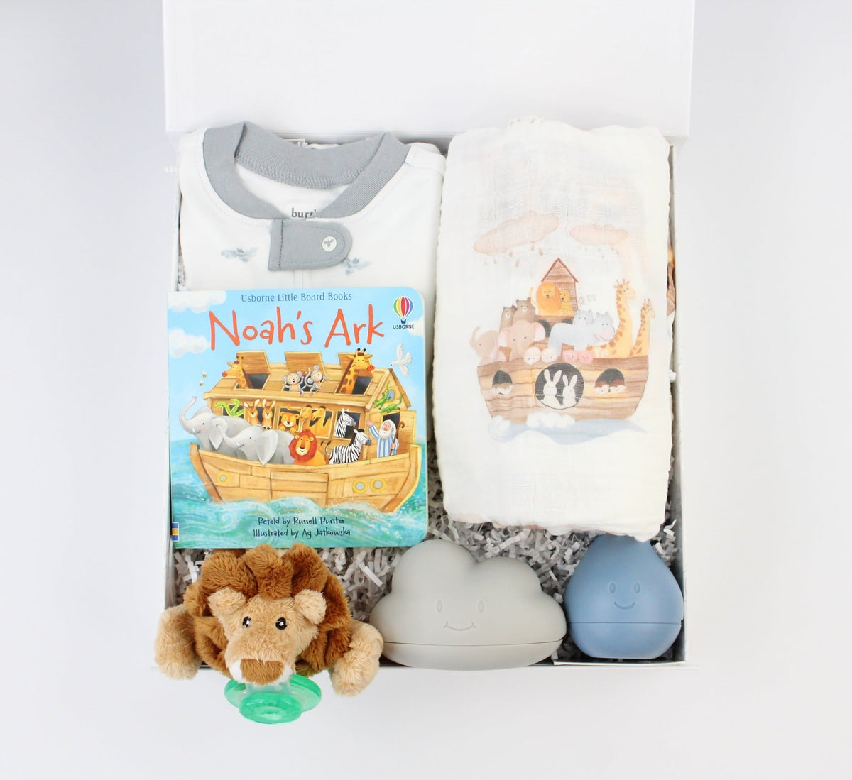 Noah's Ark Baby Gift Box – The Baby Gift People
