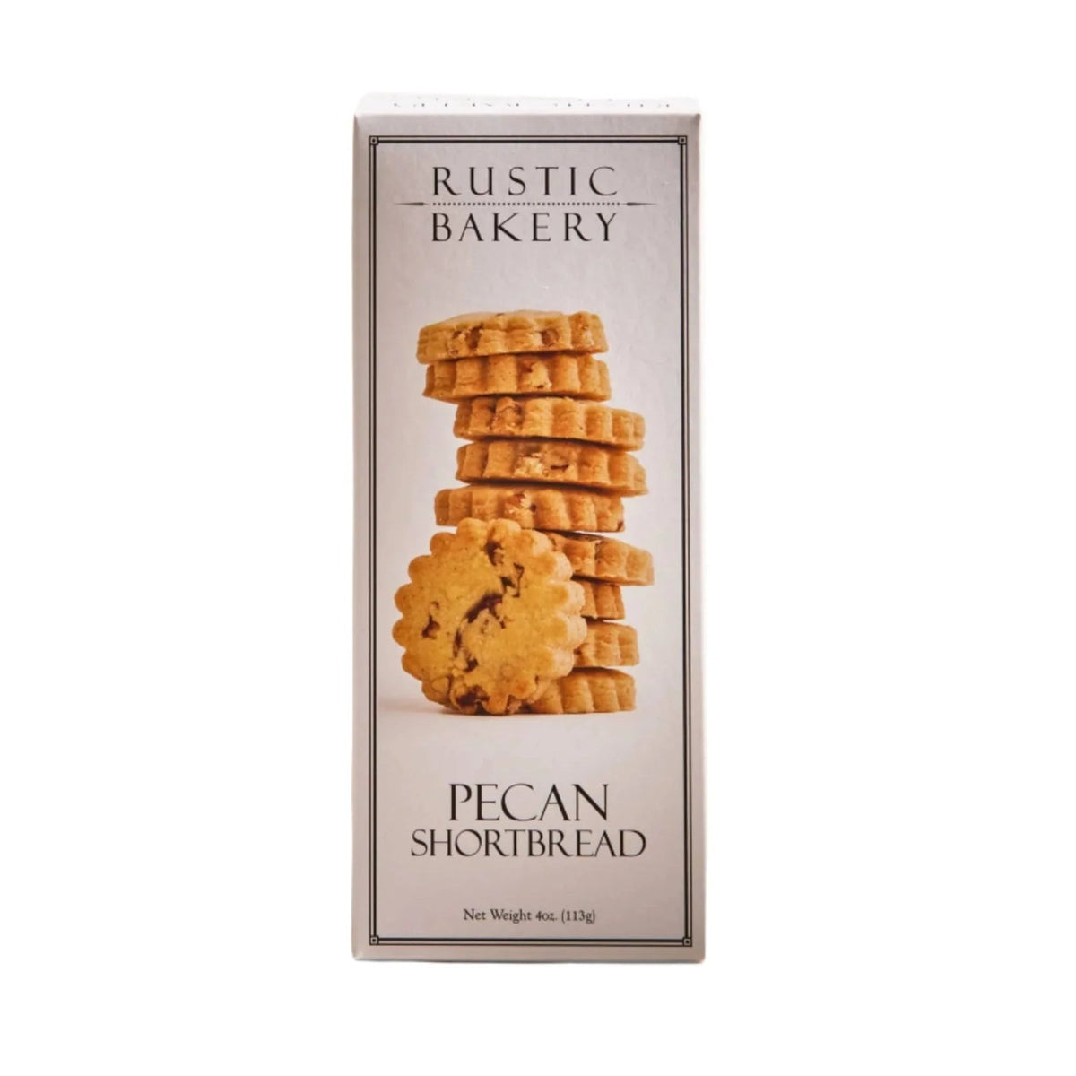 Shortbread Cookies - Pecan Shortbread Box – The Baby Gift People