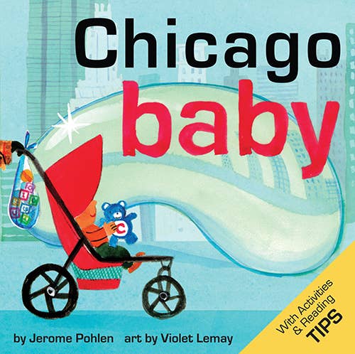 Chicago Baby – The Baby Gift People