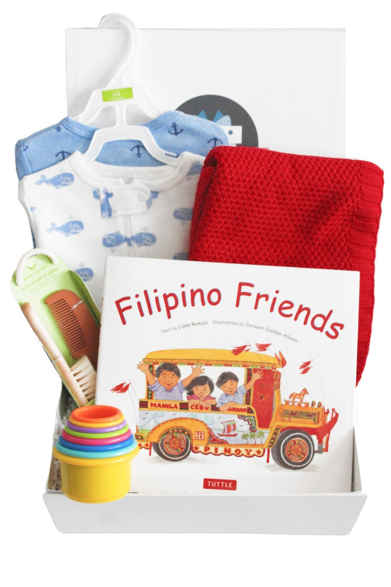 Filipino Themed Baby Gift – The Baby Gift People