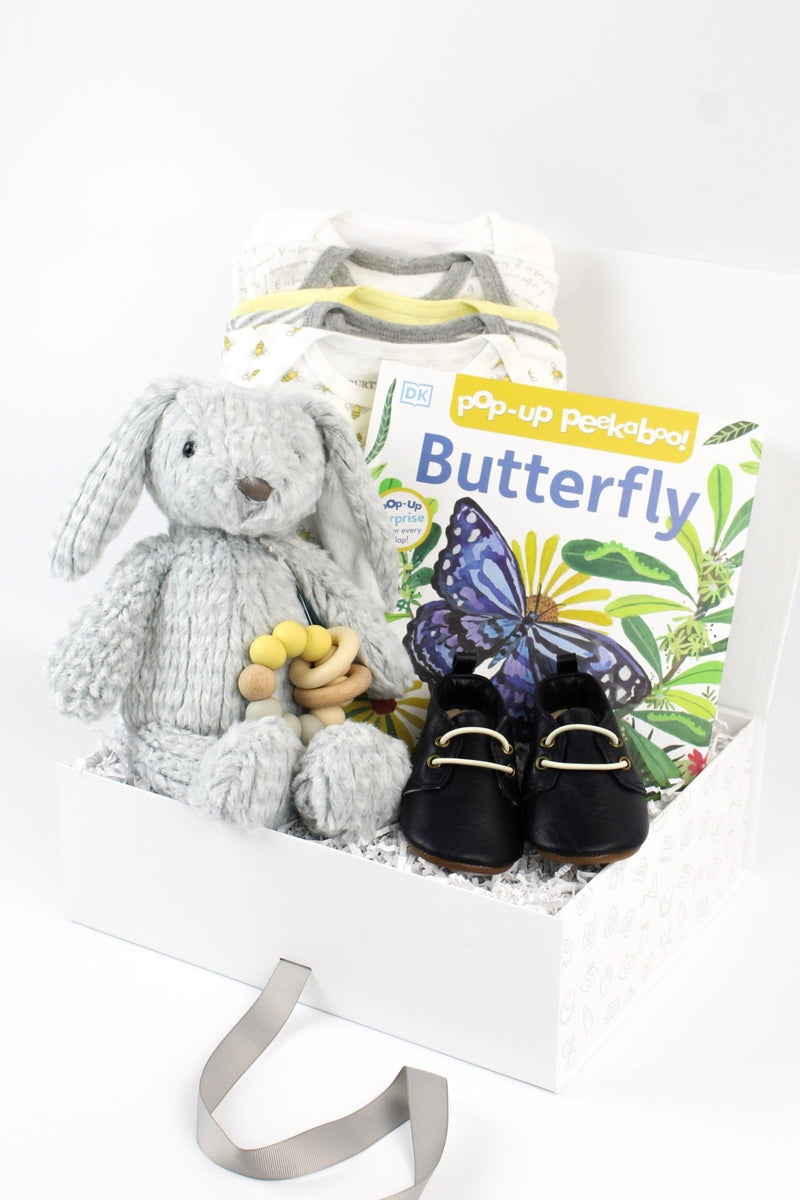 Flutterby Baby Gift Box – The Baby Gift People