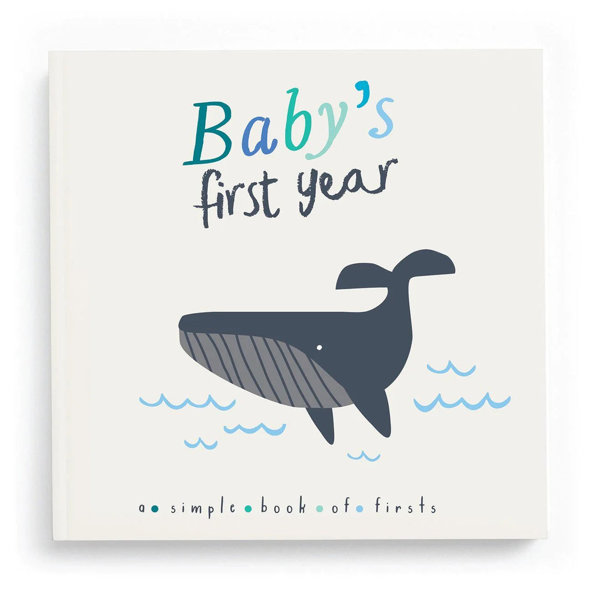 Little Captain Memory Book – The Baby Gift People